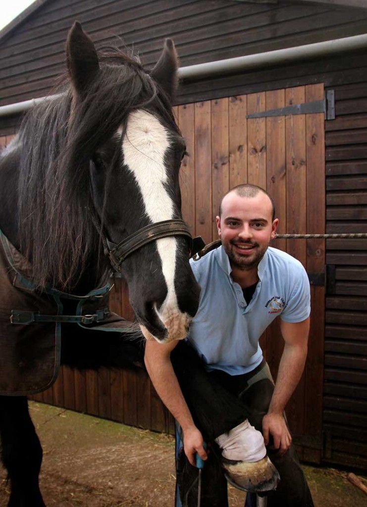 About Alex | Alexander Hall DipWCF,